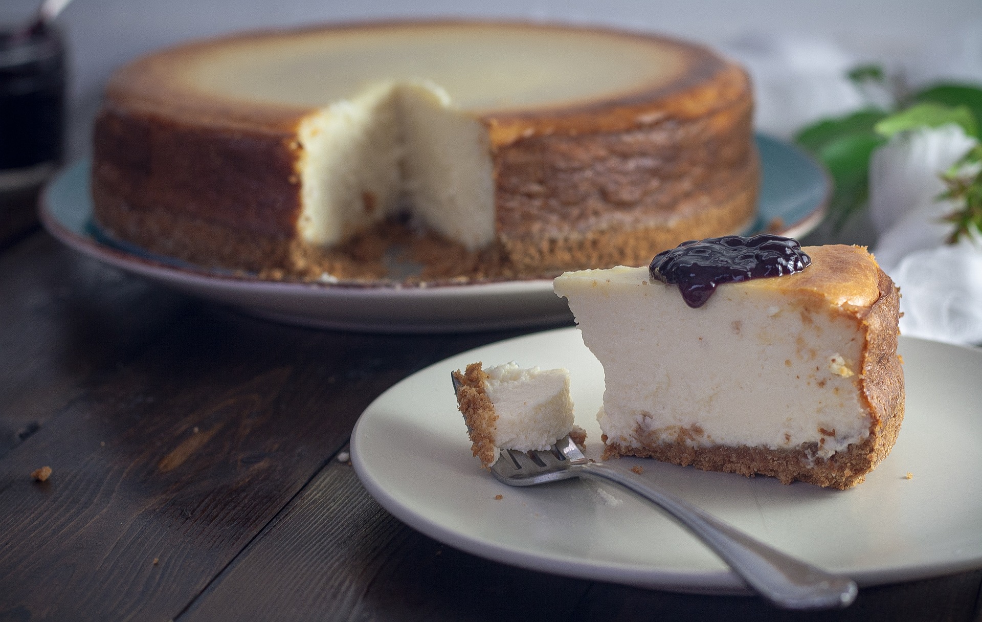 Recette Gâteau rapide au fromage blanc - recette desserts et gateaux ...