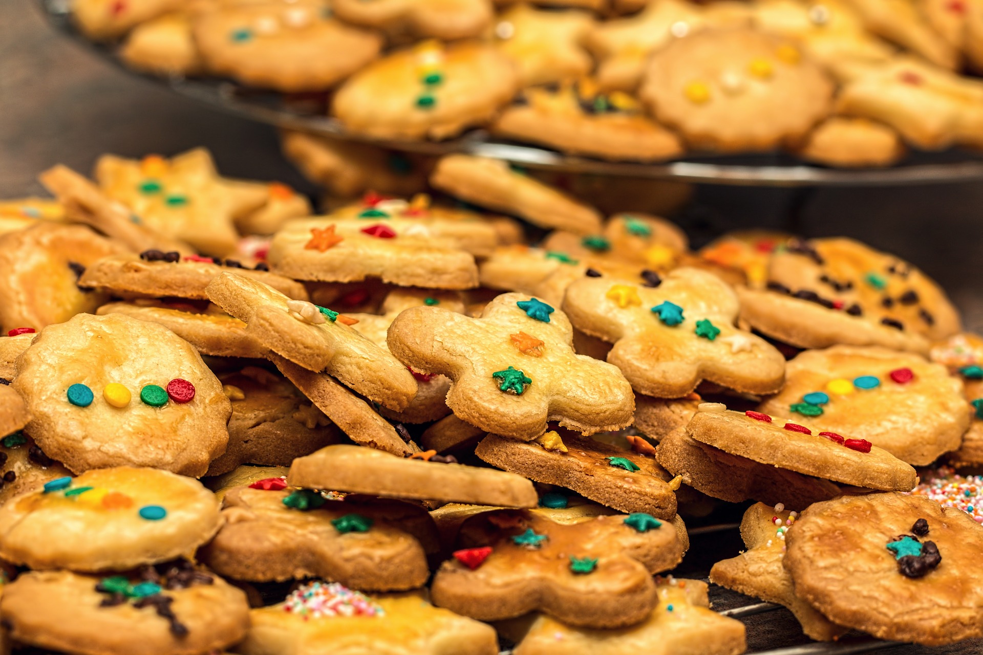 Recette Biscuits de la Saint Nicolas - recette desserts et gateaux ...