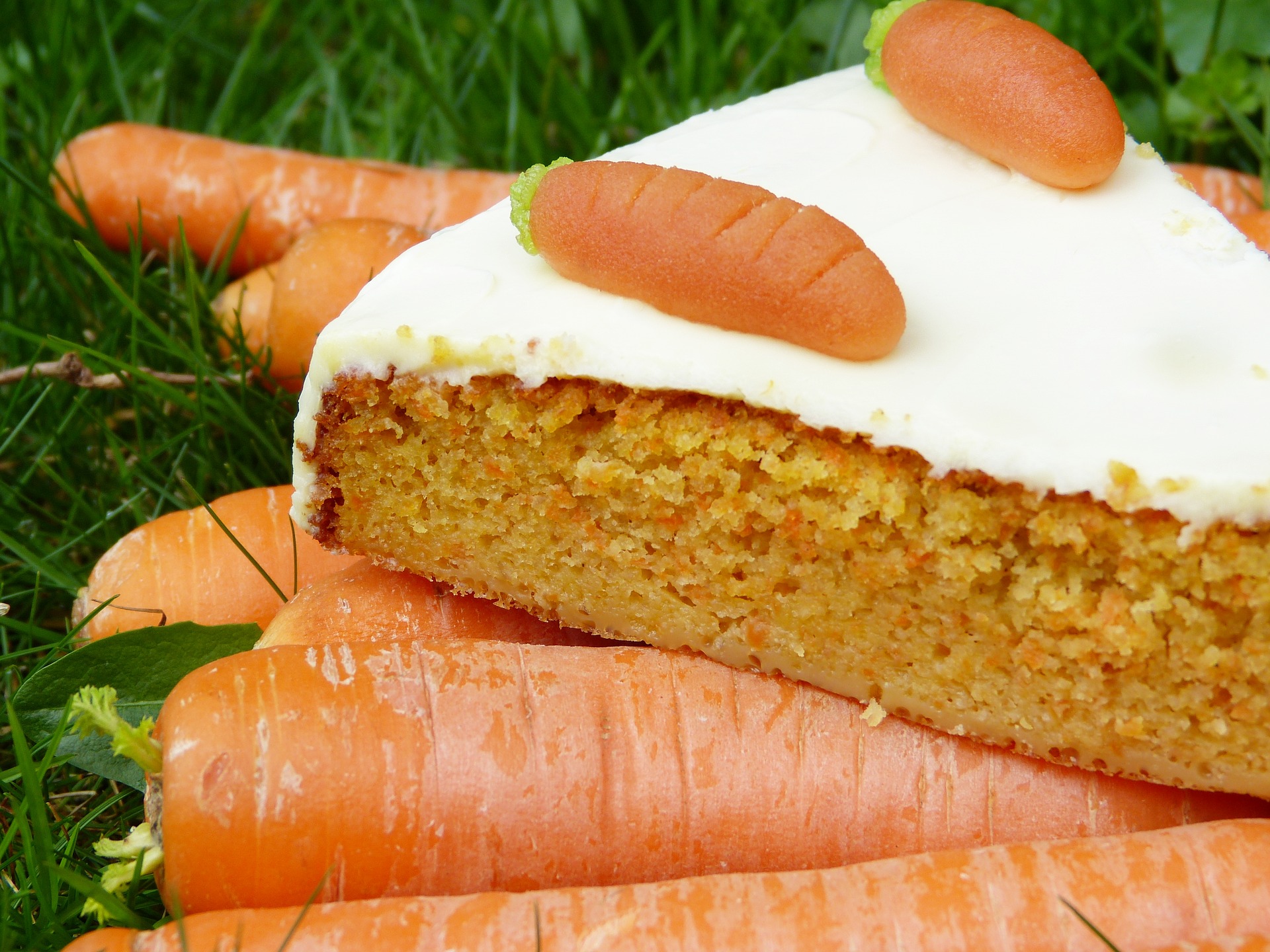 Recette Gâteau de carottes - recette desserts et gateaux - CakeMania
